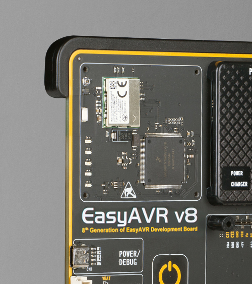 EasyAVR v8